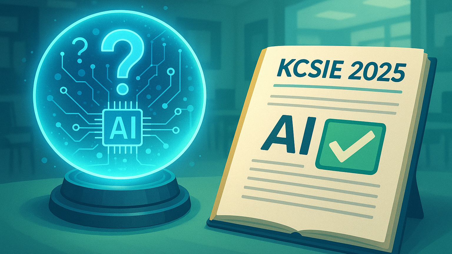 KCSIE 2025: What We Got Right (and What We Didn’t) About AI and Safeguarding